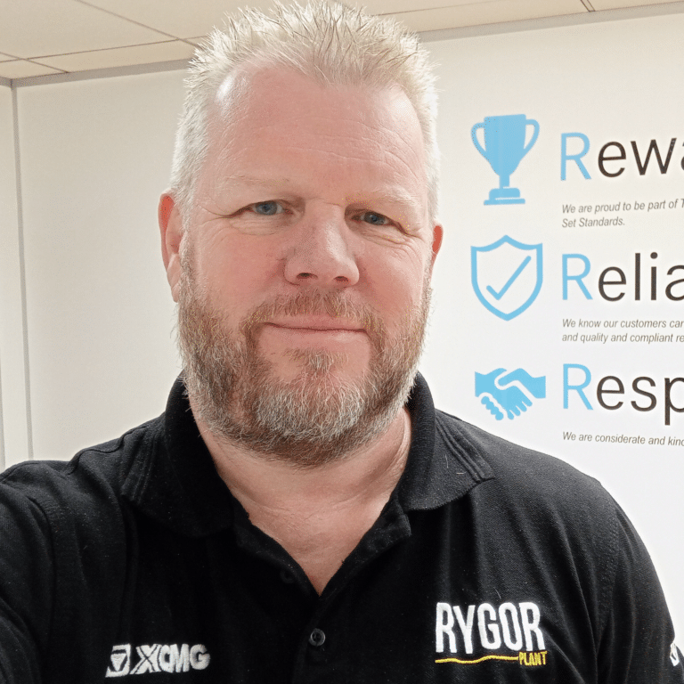 Rygor Plant | Largest XCMG Supplier in the UK