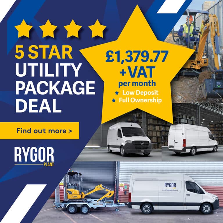 Rygor Plant 5 Star Utility Package Deal | Rygor Plant
