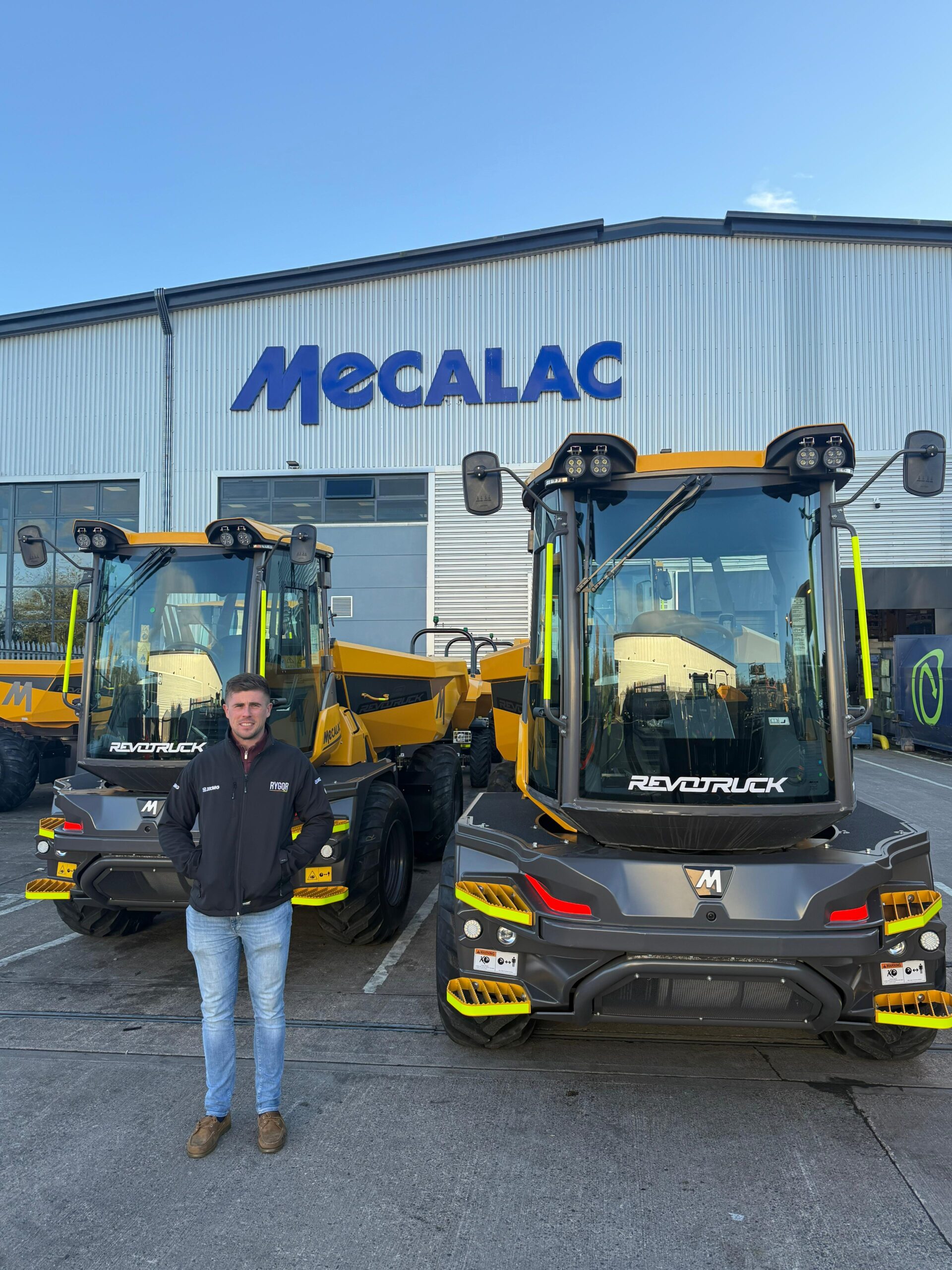 Meet the Team | Rygor Plant