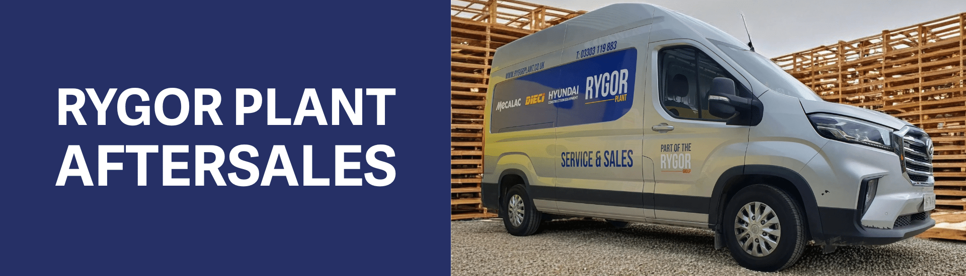 Aftersales | Rygor Plant