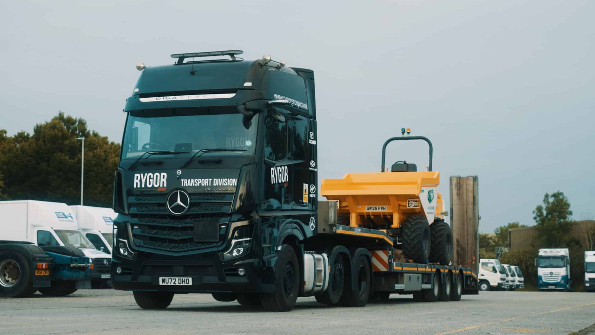 Choosing the Right Plant Equipment: A Comprehensive Guide | Rygor Plant