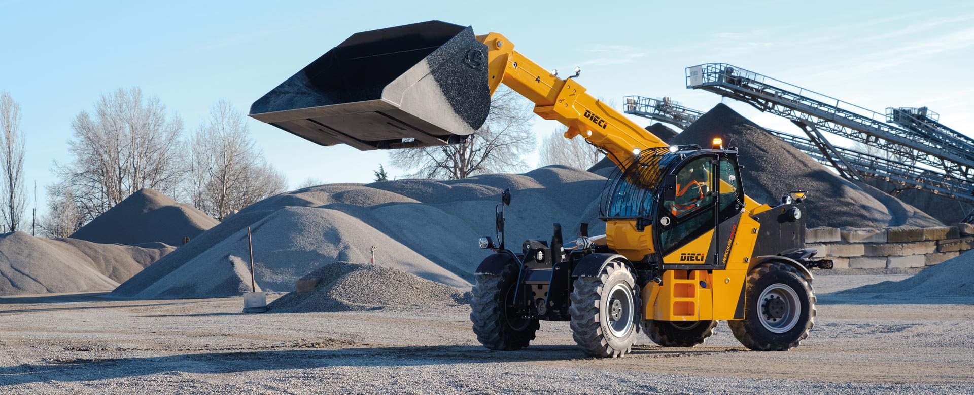 Telehandler FAQs: A Comprehensive Guide | Rygor Plant