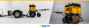 Mecalac MBR71 Pedestrian Compaction Roller for Sale | RygorPlant